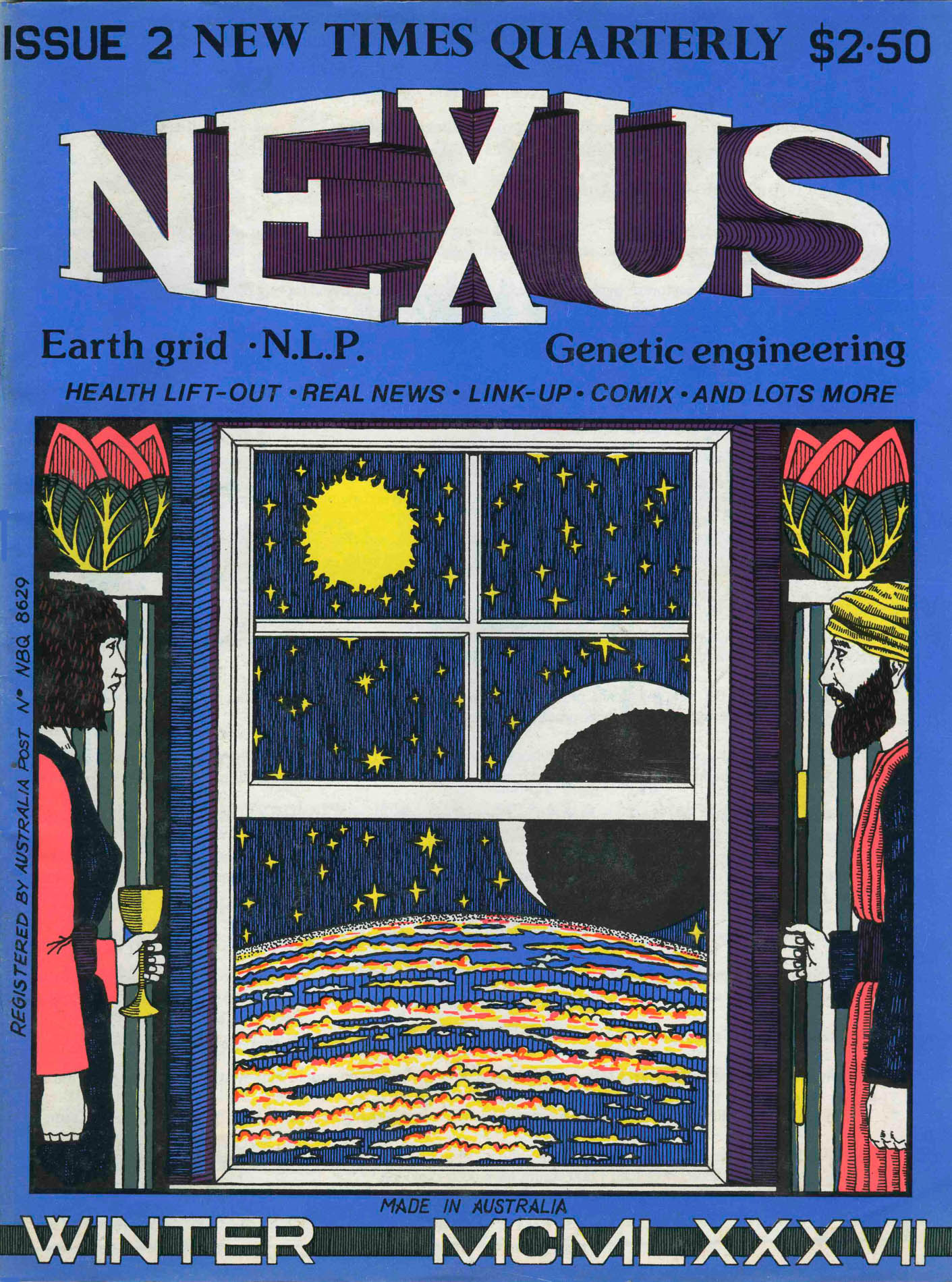 Volume 1, Number 2 - downloadable - Nexus Magazine