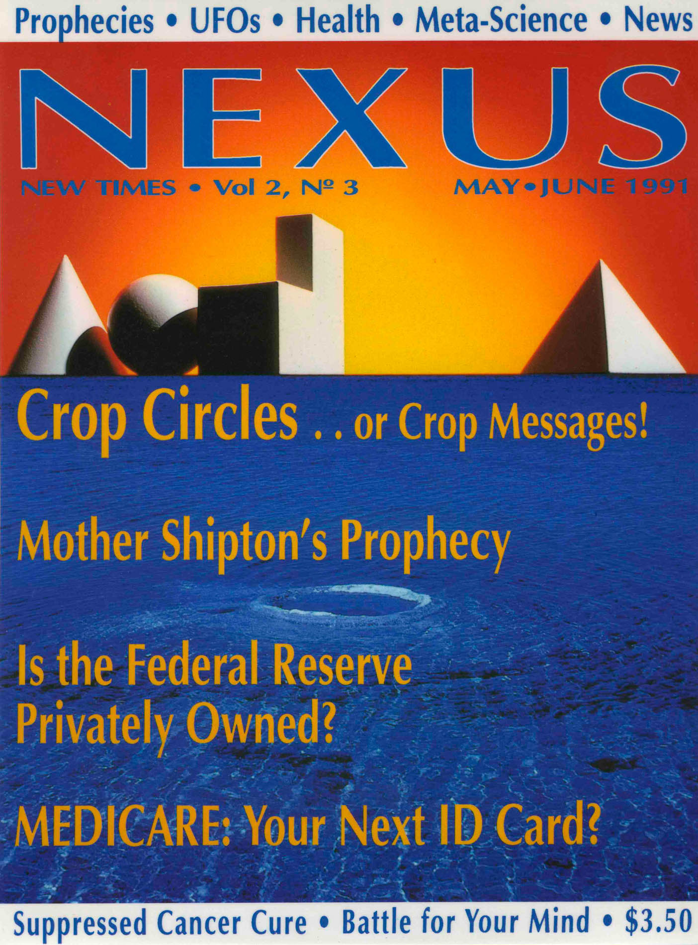 SUNLIGHT & SKIN-CANCER - Nexus Magazine