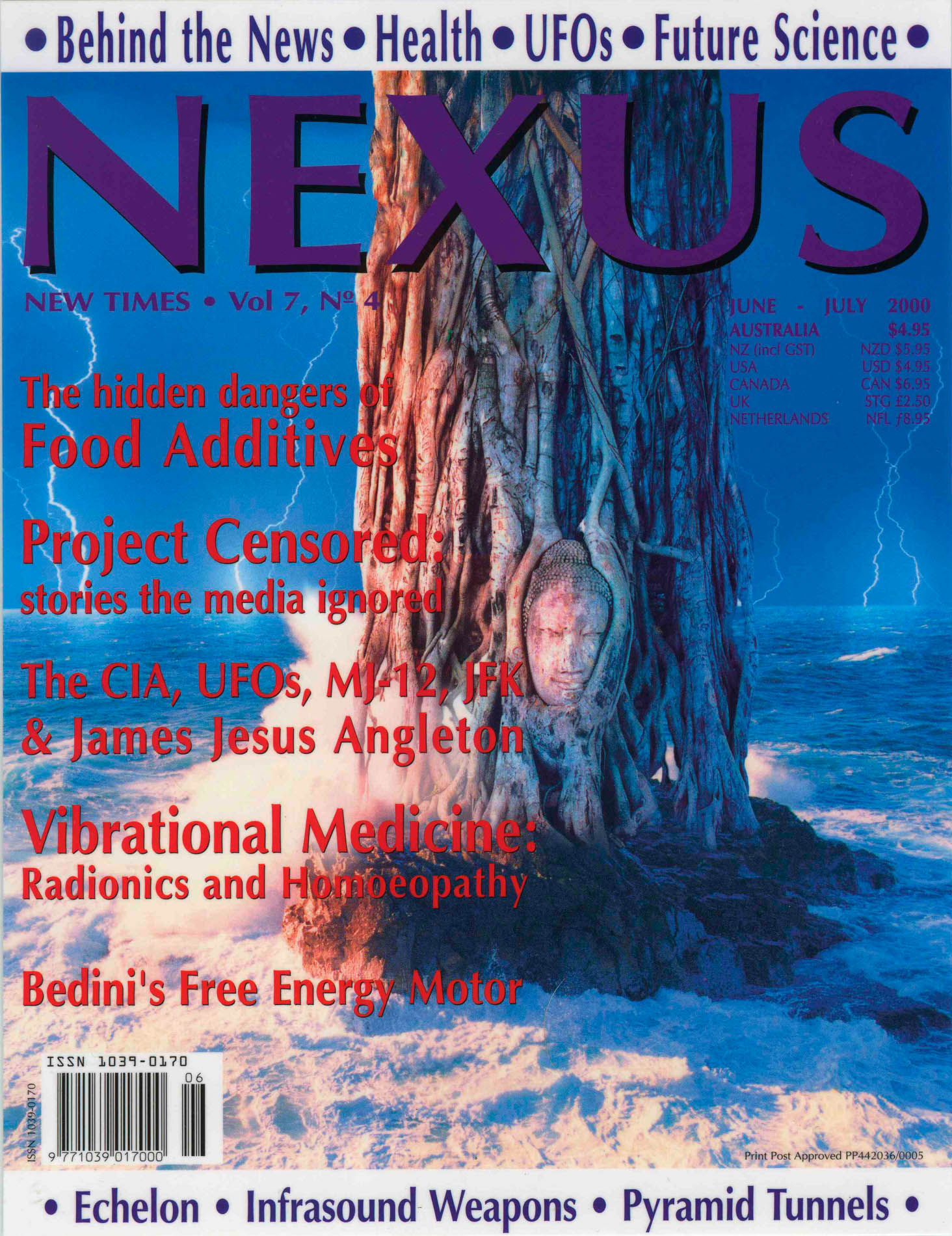 DR GAVREAU'S INFRASONIC WEAPON - Nexus Magazine
