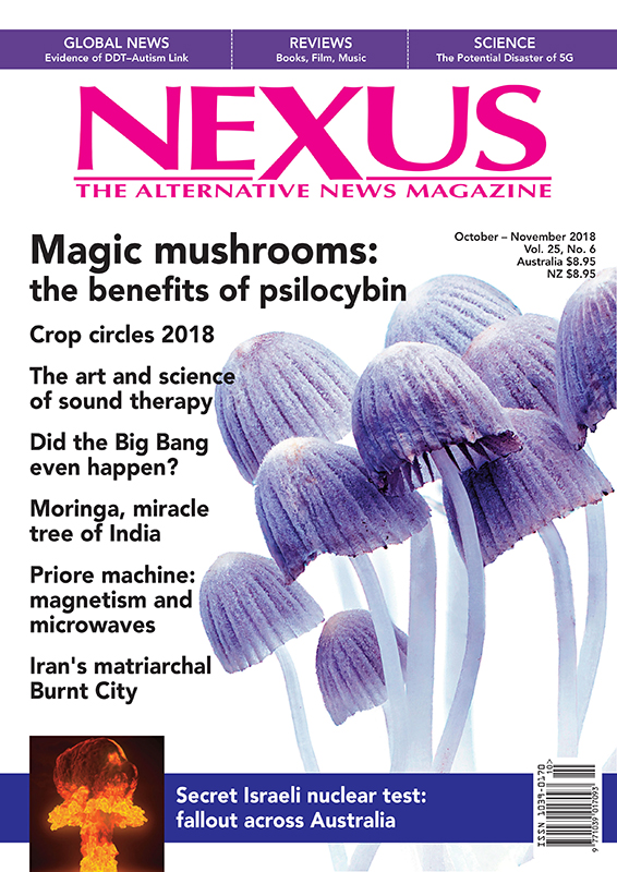 THE PRIORE MACHINE - Nexus Magazine