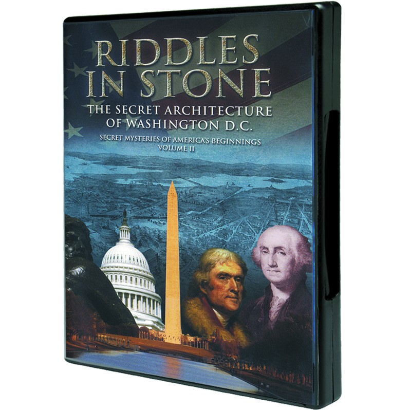 Riddles in Stone DVD - Nexus Magazine