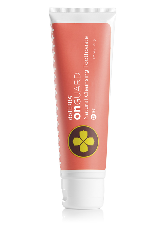 doTERRA On Guard Toothpaste - Nexus Magazine