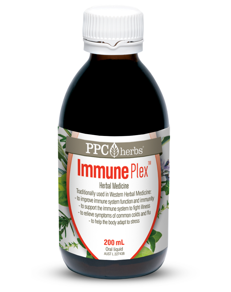 Herbal Immune Plex - Nexus Magazine