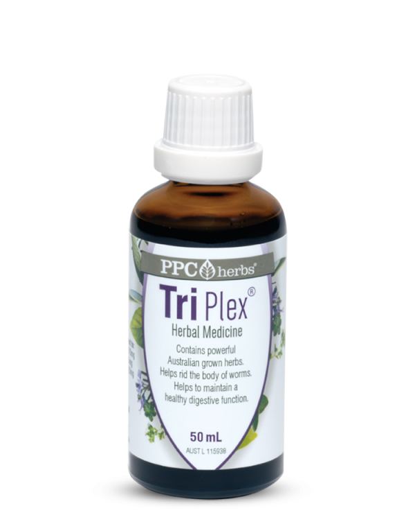 Tri Plex - Parasite Herb Mix - Nexus Magazine
