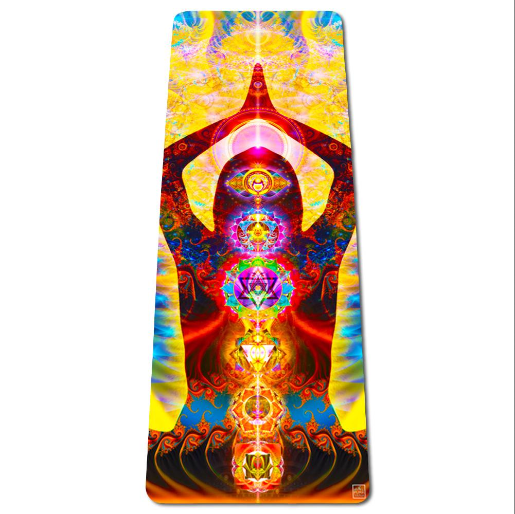 Eco Yoga Mat - Cosmic Body - Nexus Magazine