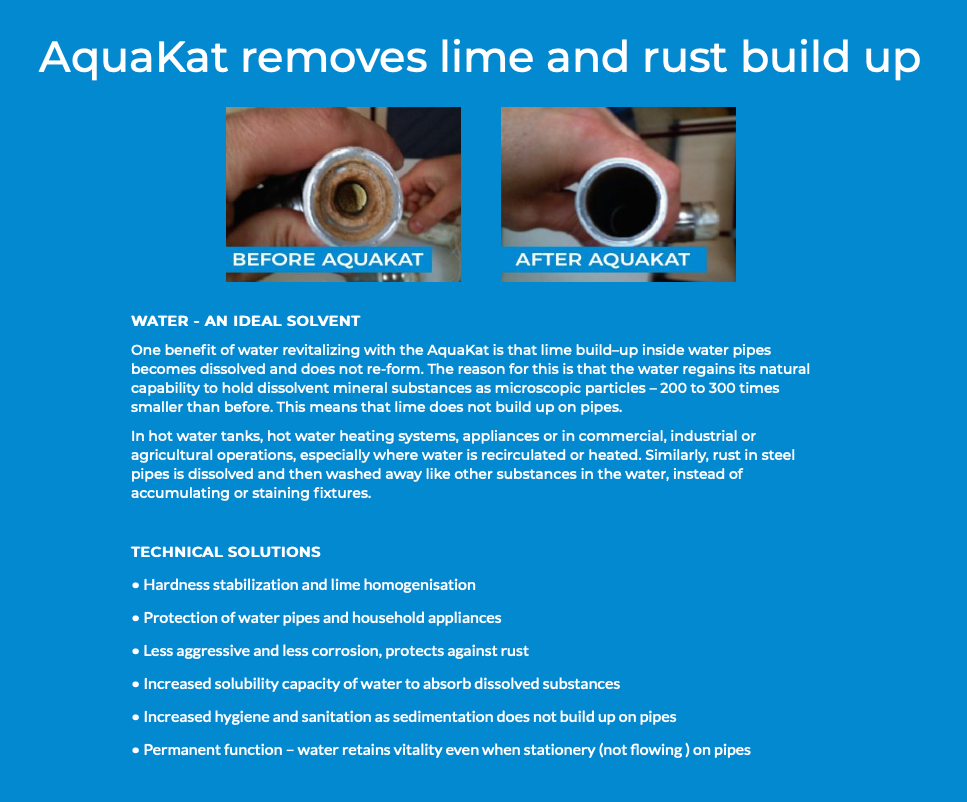 AquaKat S - Portable - Nexus Magazine