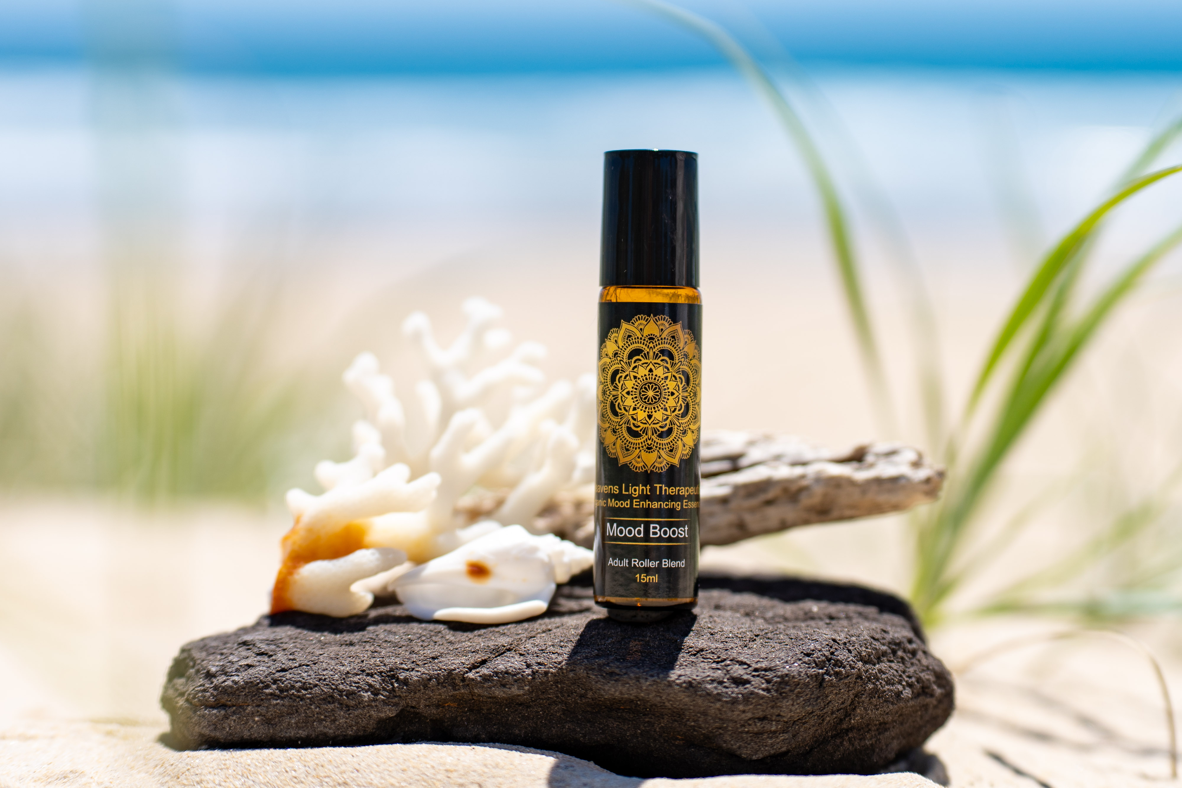 Mood Boost Essential Oil Blend Nexus Magazine