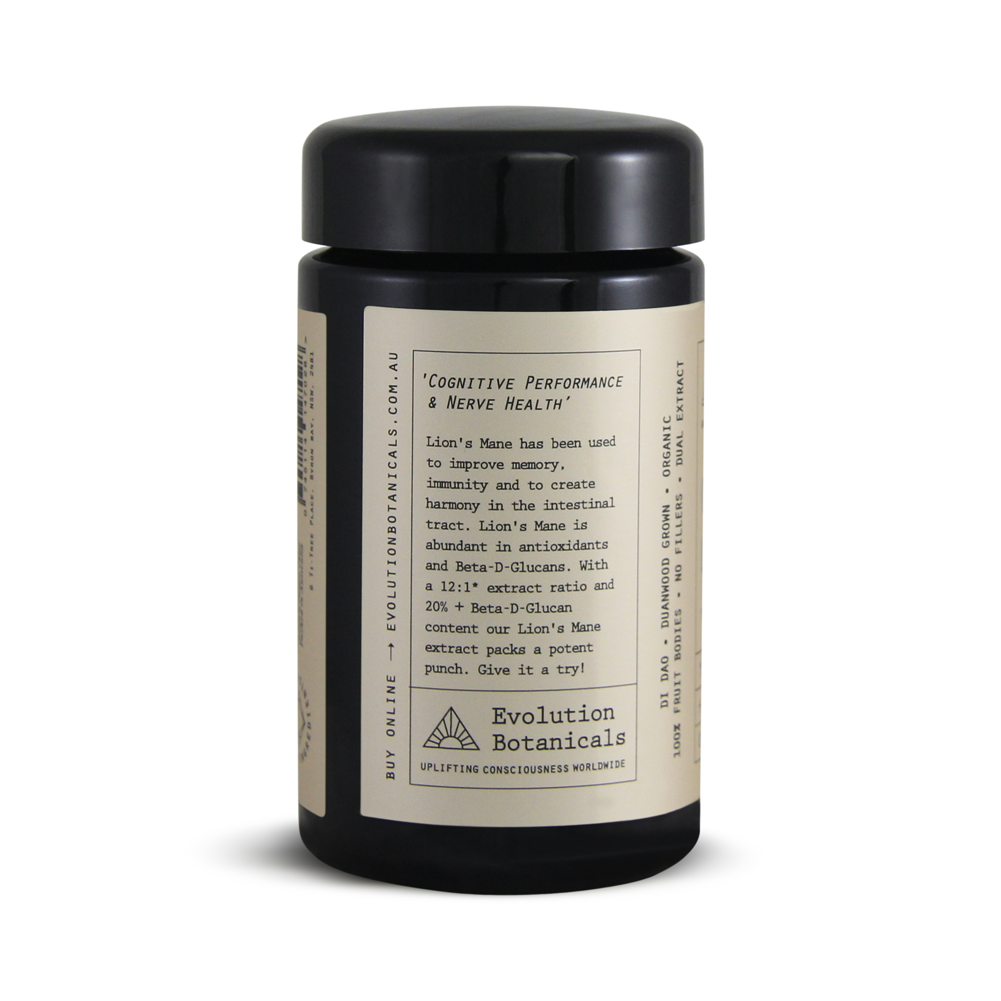 Organic Lion's Mane Extract - Nexus Magazine