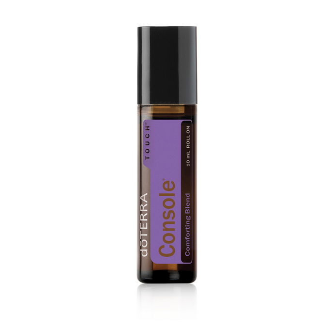 doTERRA Console Roll-on Blend - Nexus Magazine