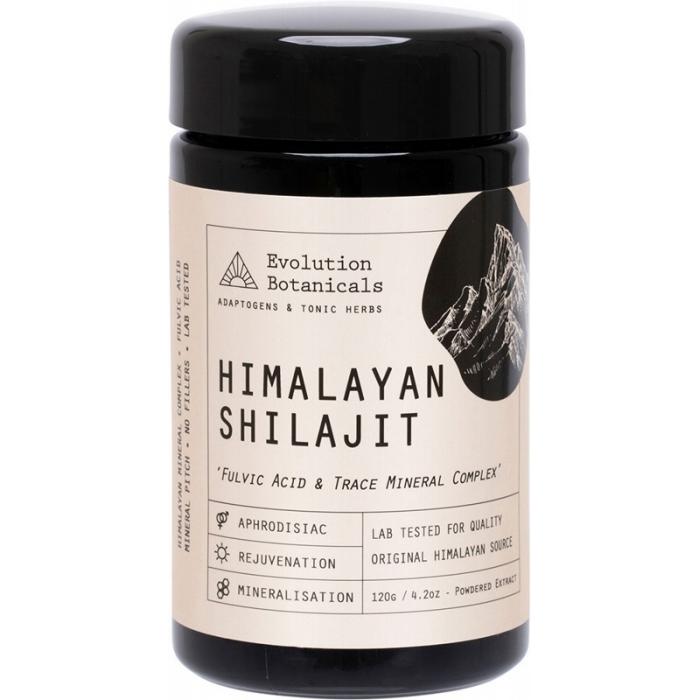 Himalayan Shilajit - Nexus Magazine