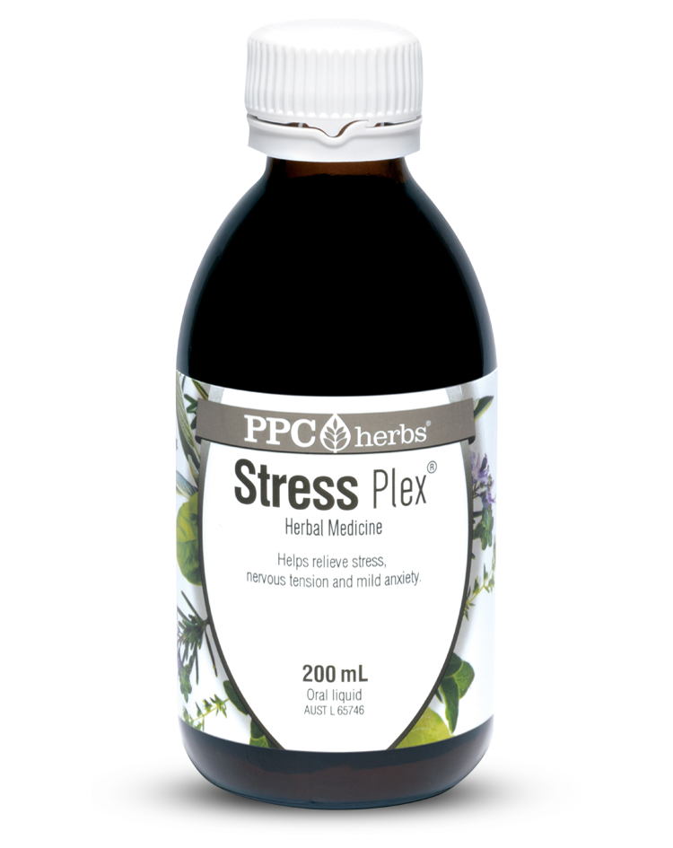 Herbal Stress Plex - Nexus Magazine