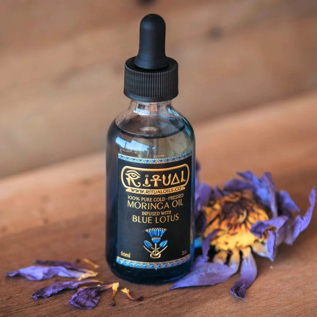 Ritual oil - Nexus Magazine